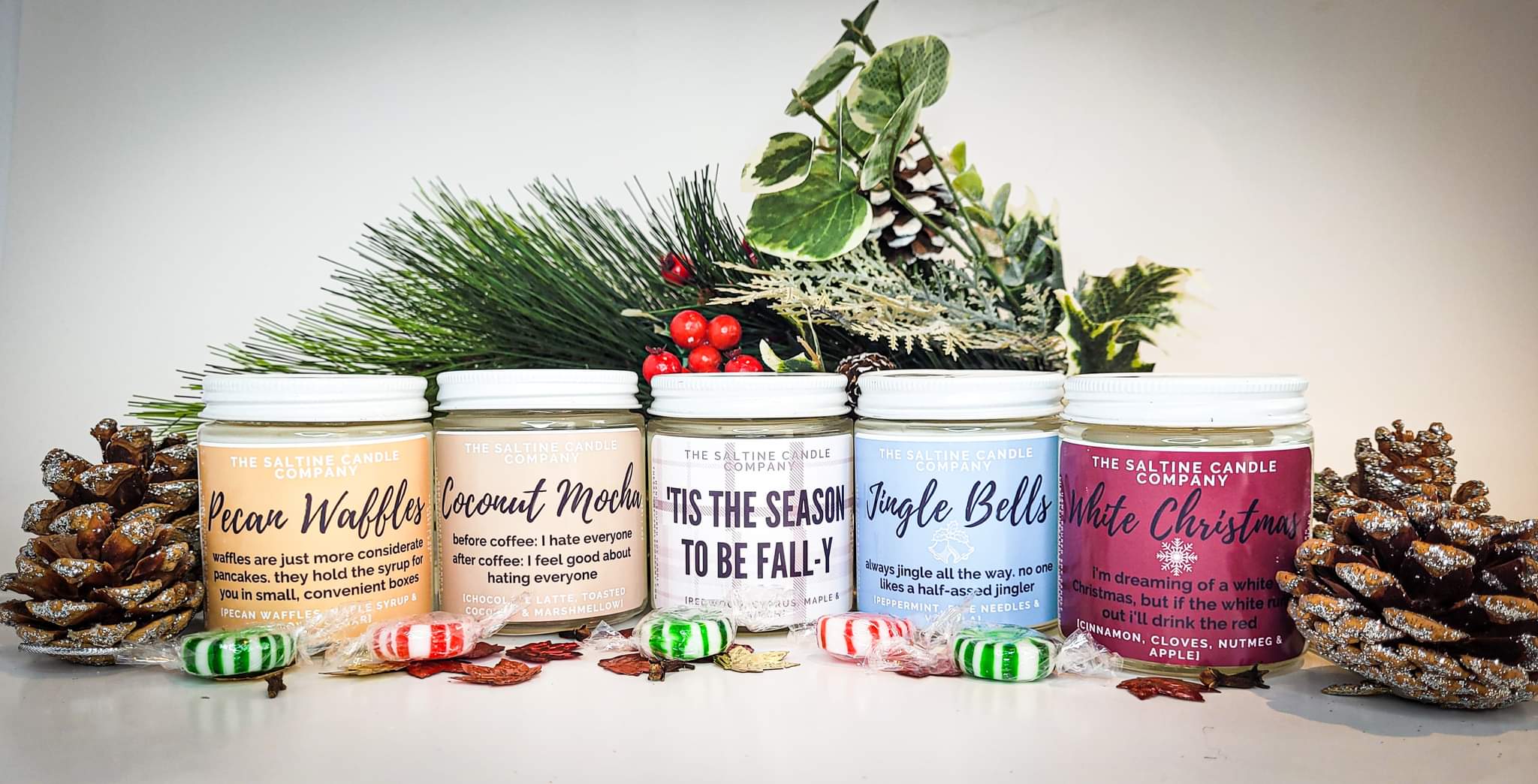 The Falliday Box Set